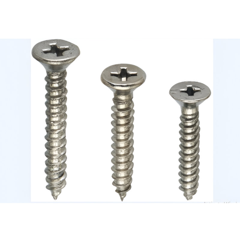 Buy Online SS Philips Screw | Navkar Plywood